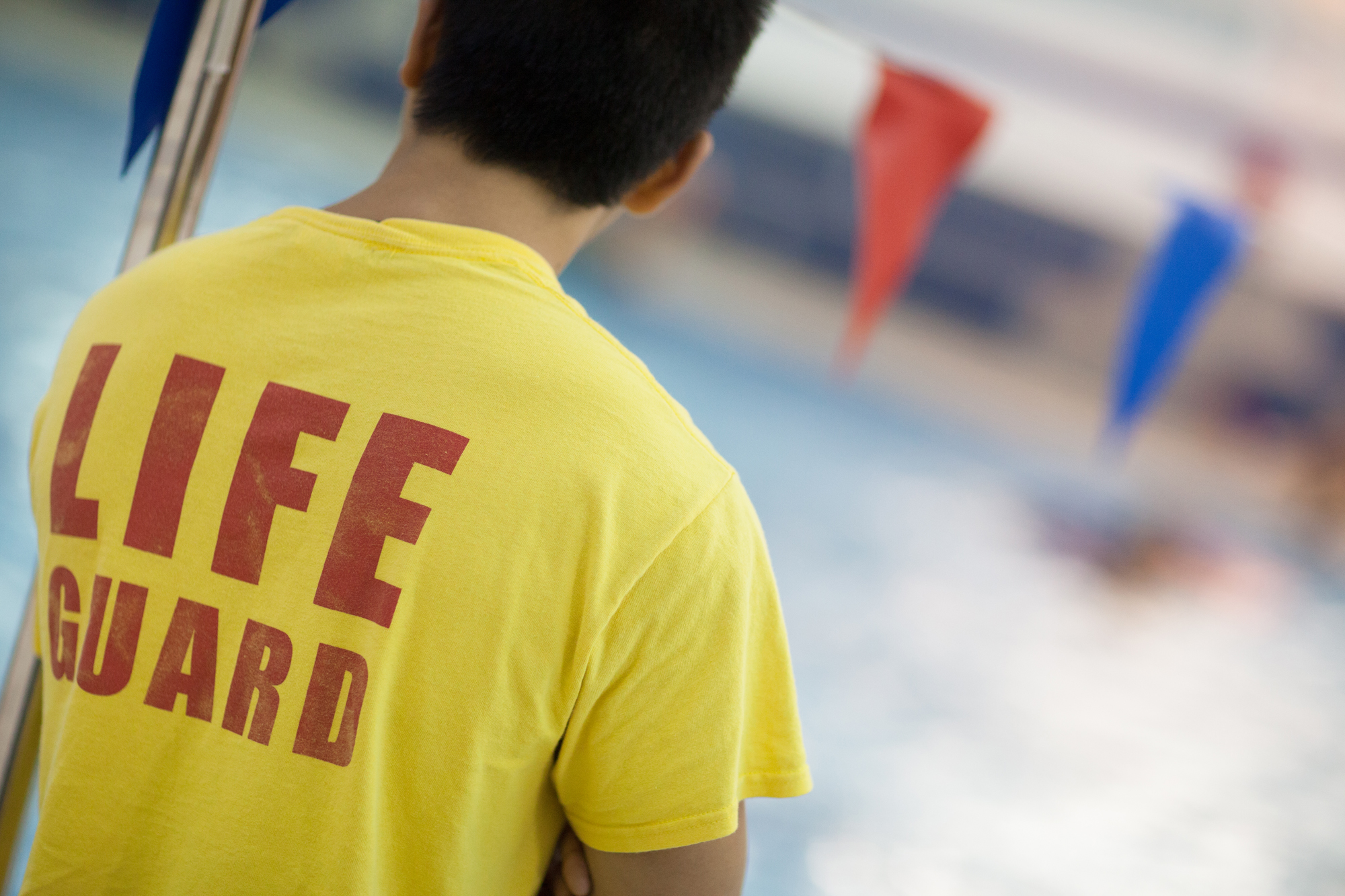 RLSS Lifeguard Course (NPLQ) - Dulwich College Sports Club